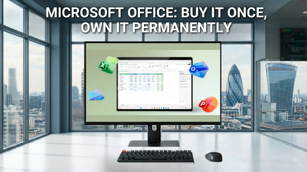 Microsoft Office One-Time Purchase: Your 2026 Options